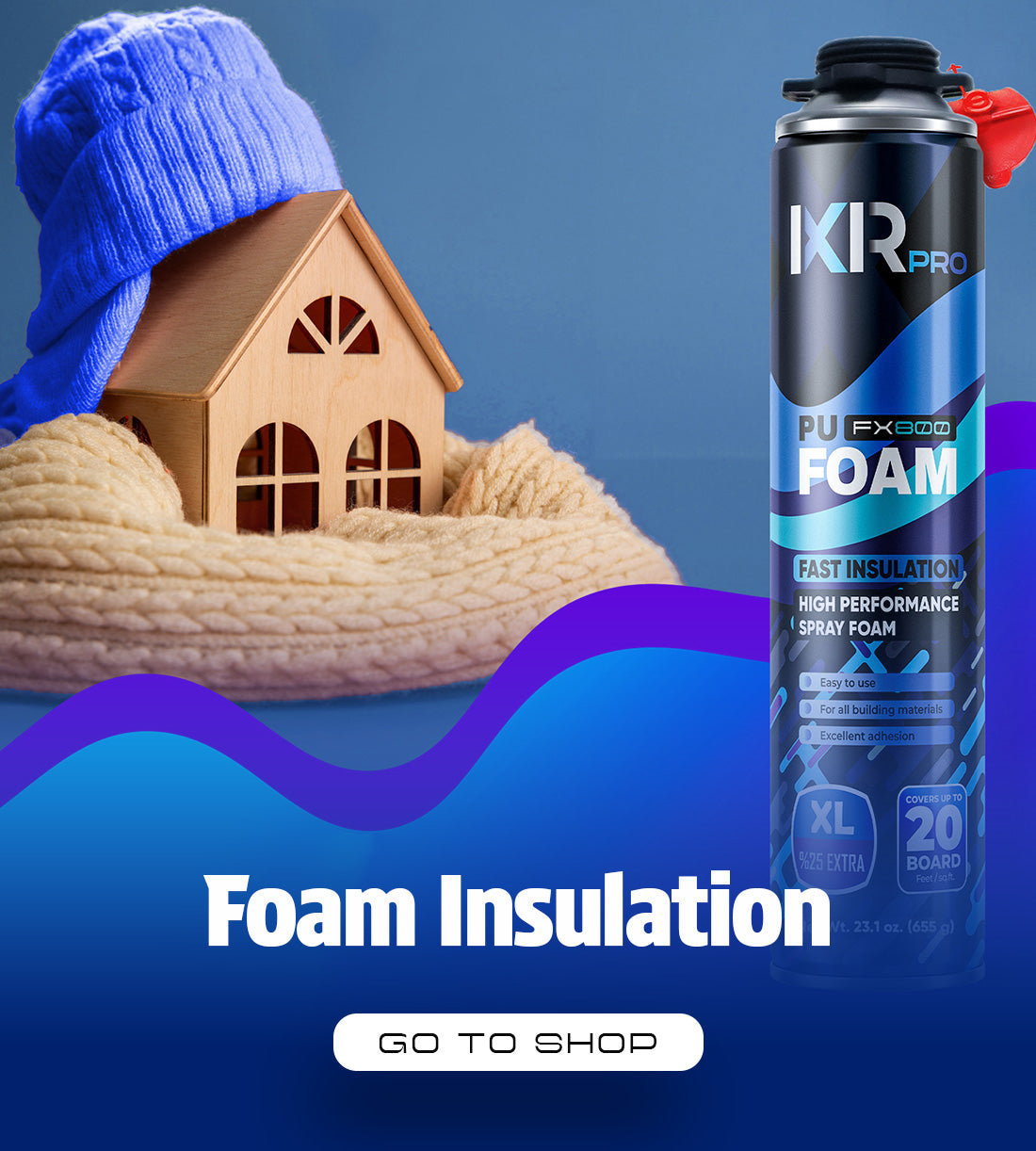 Why Spray Foam is the Best Choice for Modern Insulation – ixirpro