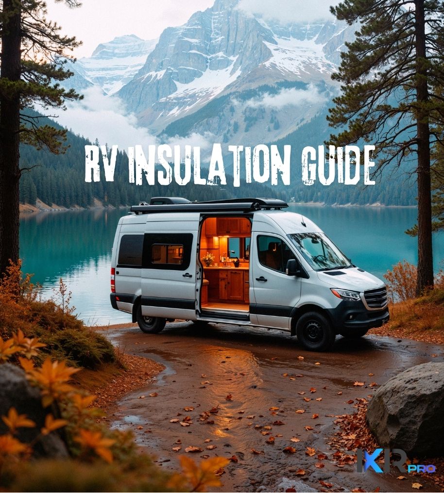 Best RV Spray Foam Insulation Guide for All Seasons – ixirpro