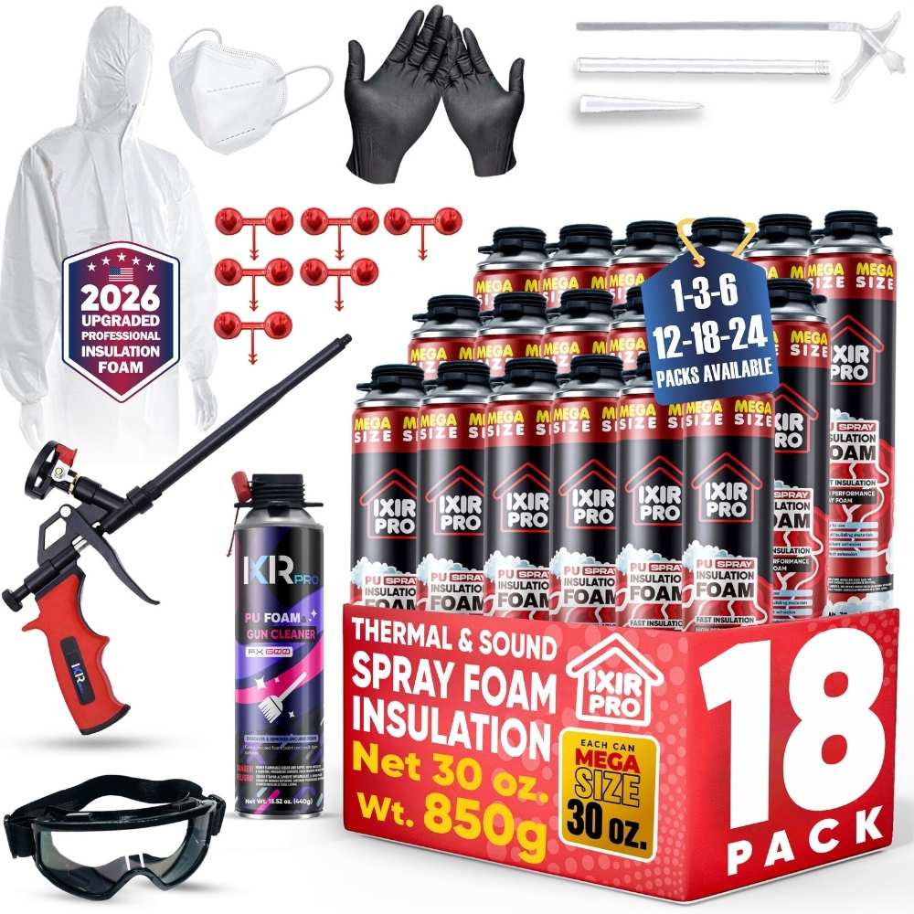 Shop Premium Foam Sprays, CA Glue & Balloon Shine Spray | ixirpro
