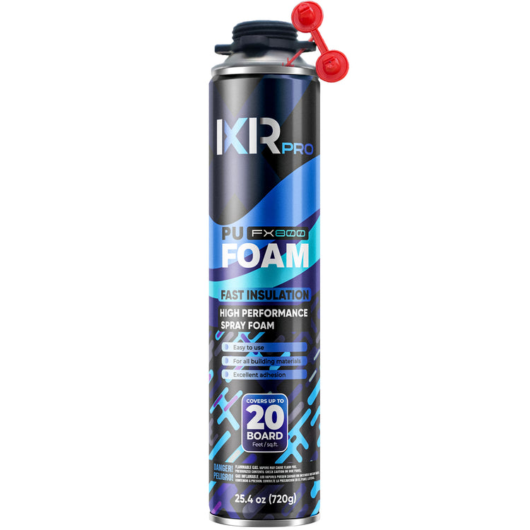 Foam Gun Cleaner - Easy Use for Effective Foam Removal – ixirpro