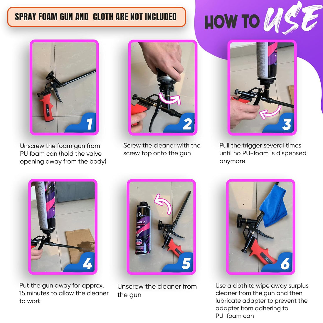 Non-Toxic Balloon Shine Spray - Glossy Finish for Balloons – ixirpro